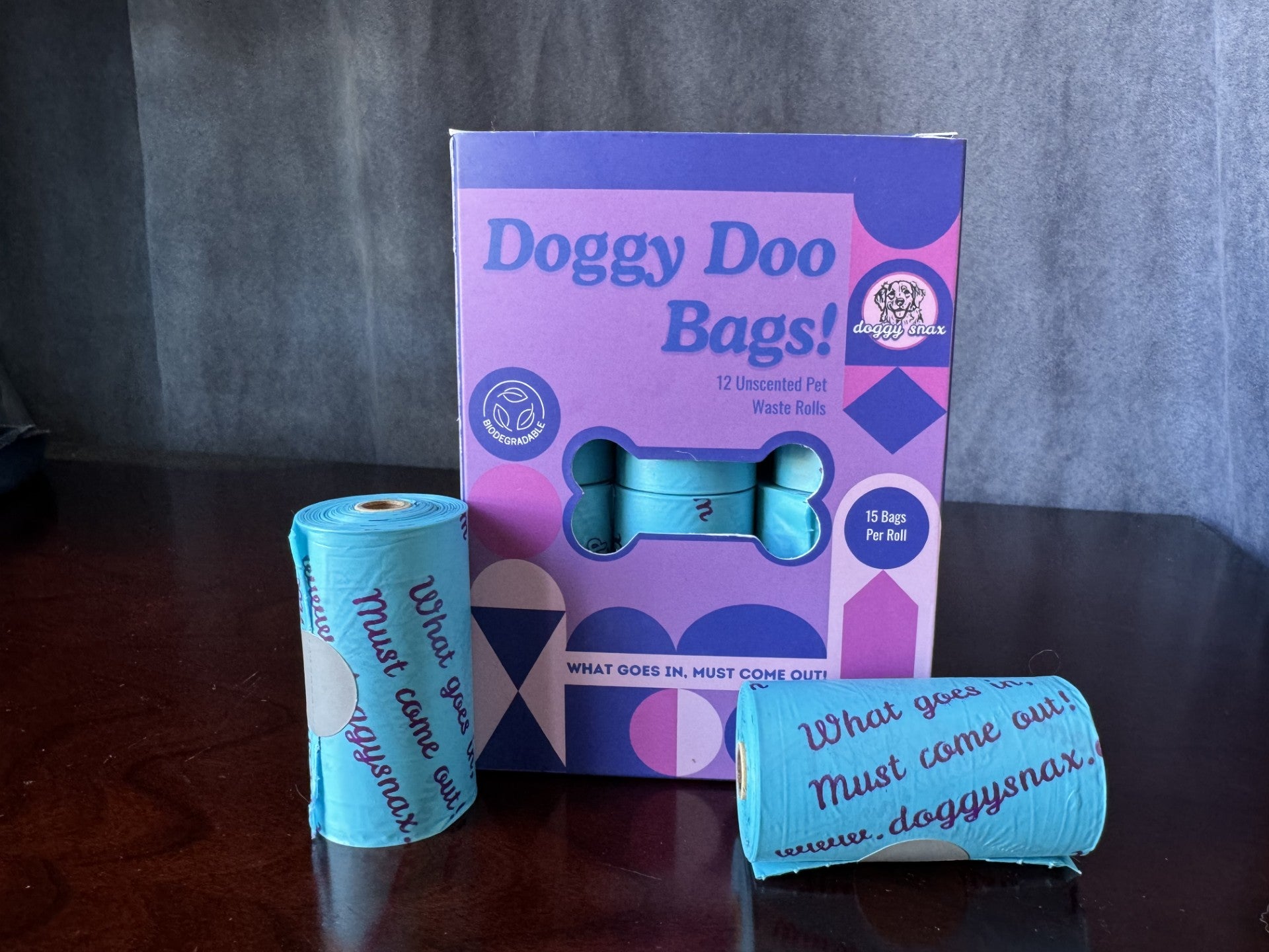 Doggy Doo Bags